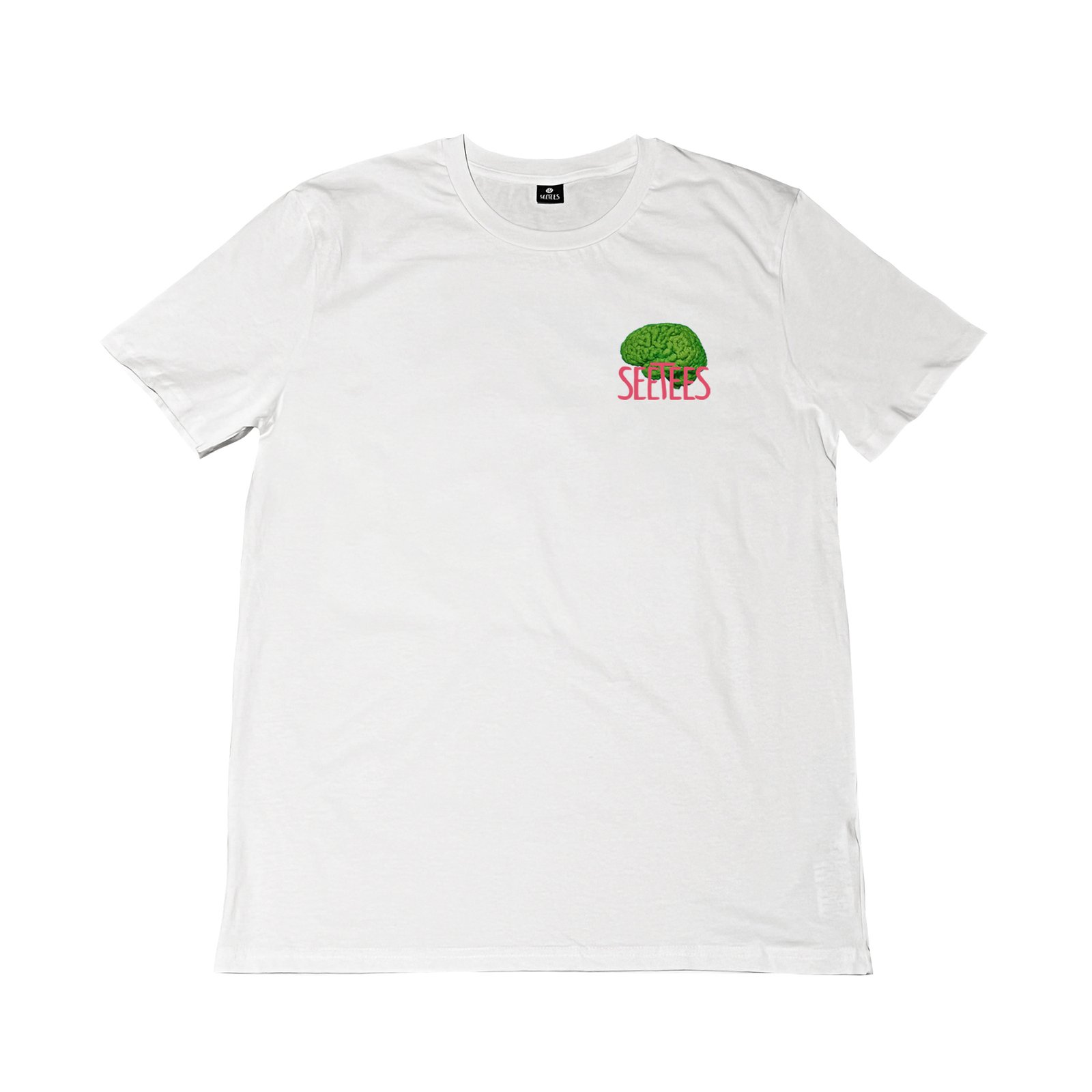 Call Me | T-shirt capsule Psycho volti deformi, espressioni distorte